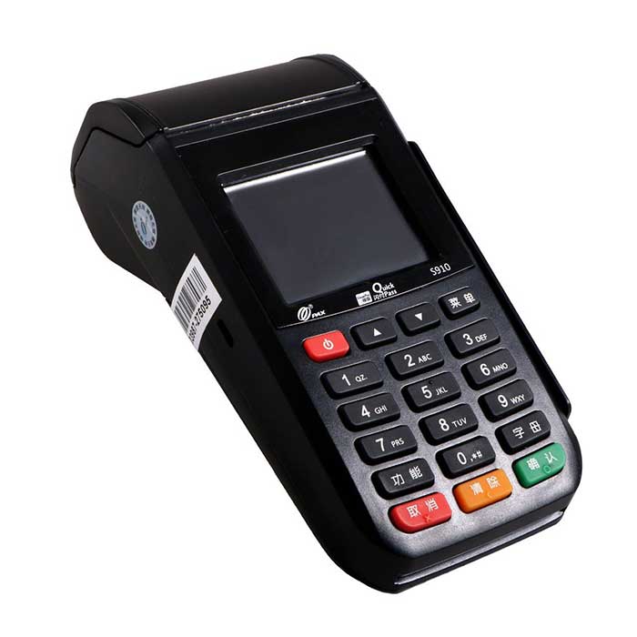 PAX S910 mini | کارتخوان S910 مینی | پکس S910 | کارتخوان | کارت خوان